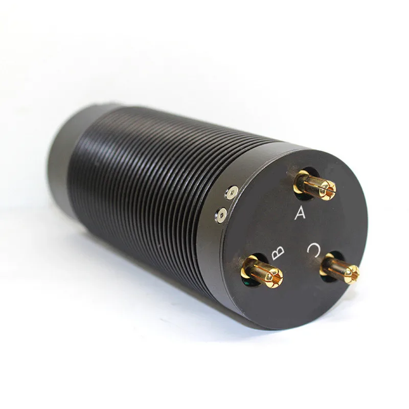 5000W Brushless DC Motor 48V 25000RPM for Electric Bikes, Boats, and ...