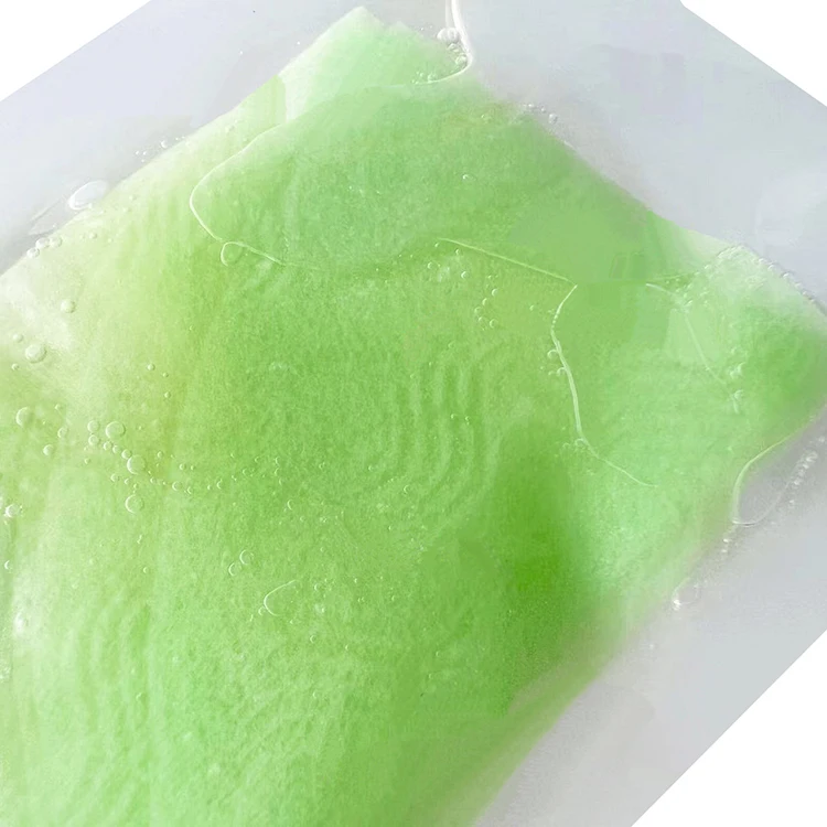 Private Label After-sun Repairing Soothing Moisturizing Iced American Caffeine Chlorophyll ...