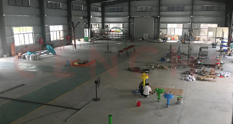 Cenchi Outdoor Commercial Water Park Flowrider Equipment