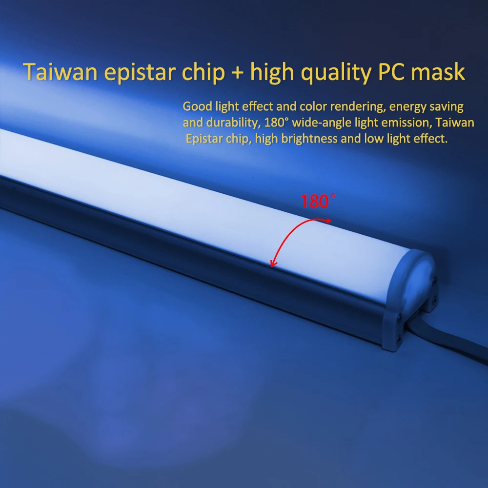 Addressable Outdoor Waterproof Ip65 Ip68 Facade Landscape Building ...