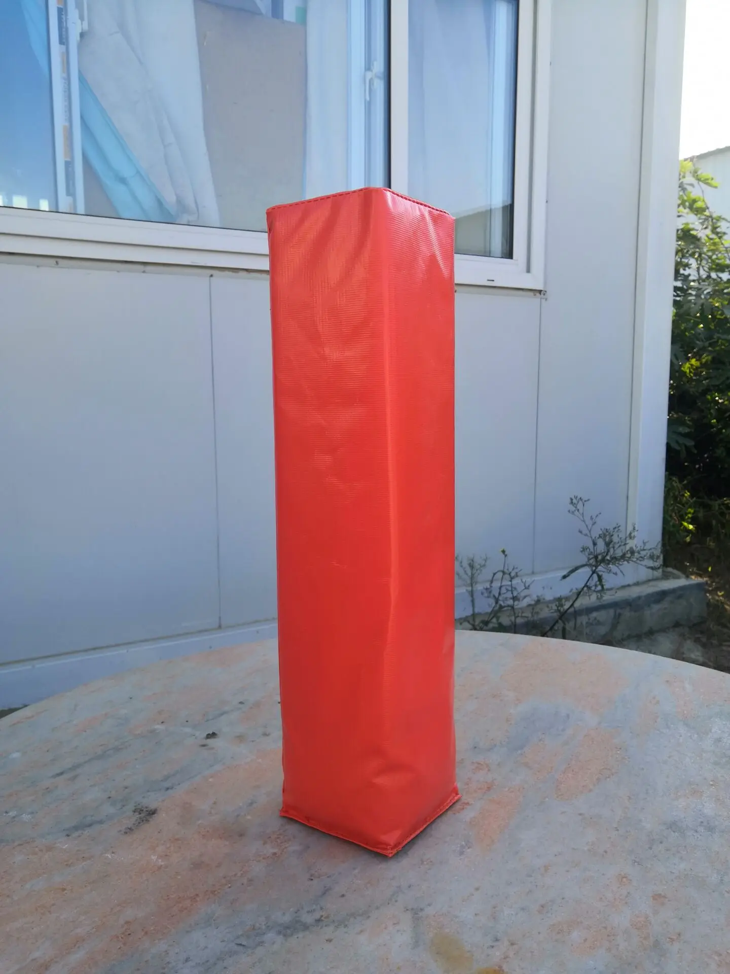 Zonwinxin Football Endzone Field Marker Weighted Foam Football Pylon ...