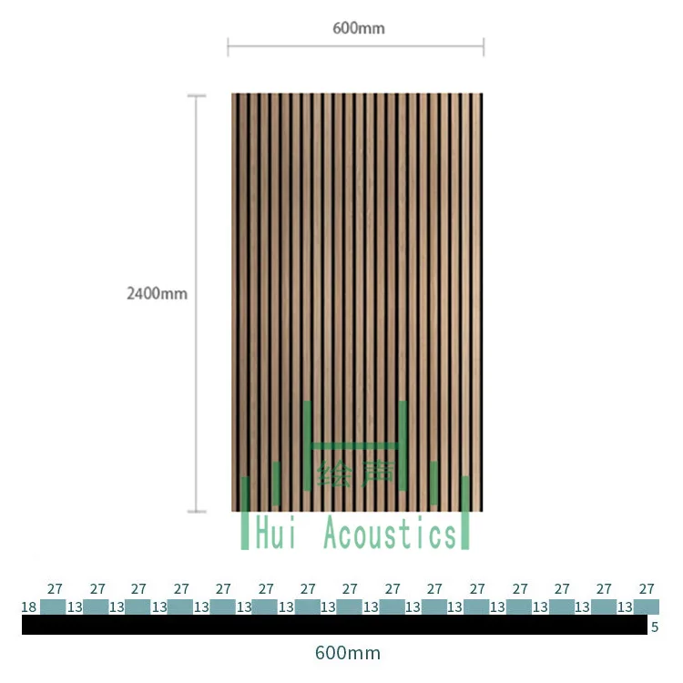 Aku Wooden Slat Acoustic Panels Grooved Acoustic Panel Wood Slat Wall ...