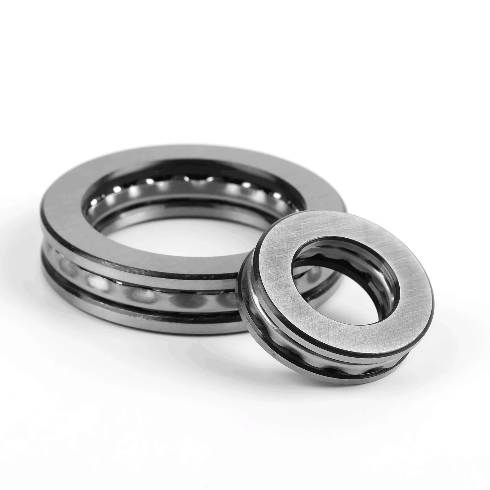 Factory Thrust Ball Bearing 51109 51101 51102 51103 51104 51105 51106 ...