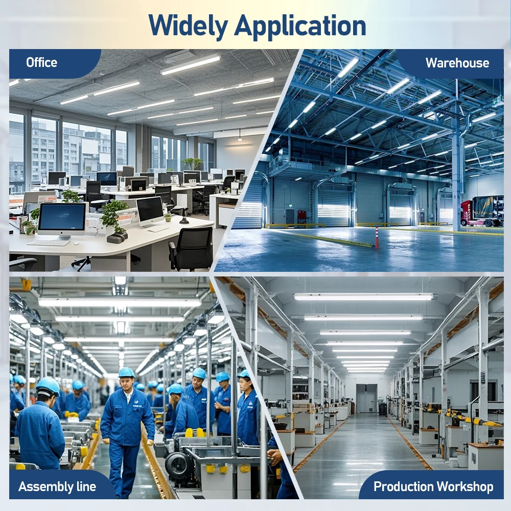 Alibaba.com: High Bright LED Tubes, Linear Strip Light, Indoor Fixture ...