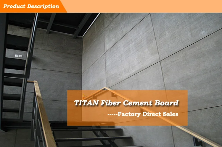 Exterior Wall Cement Board Ceiling Placas De Cimento 18mm