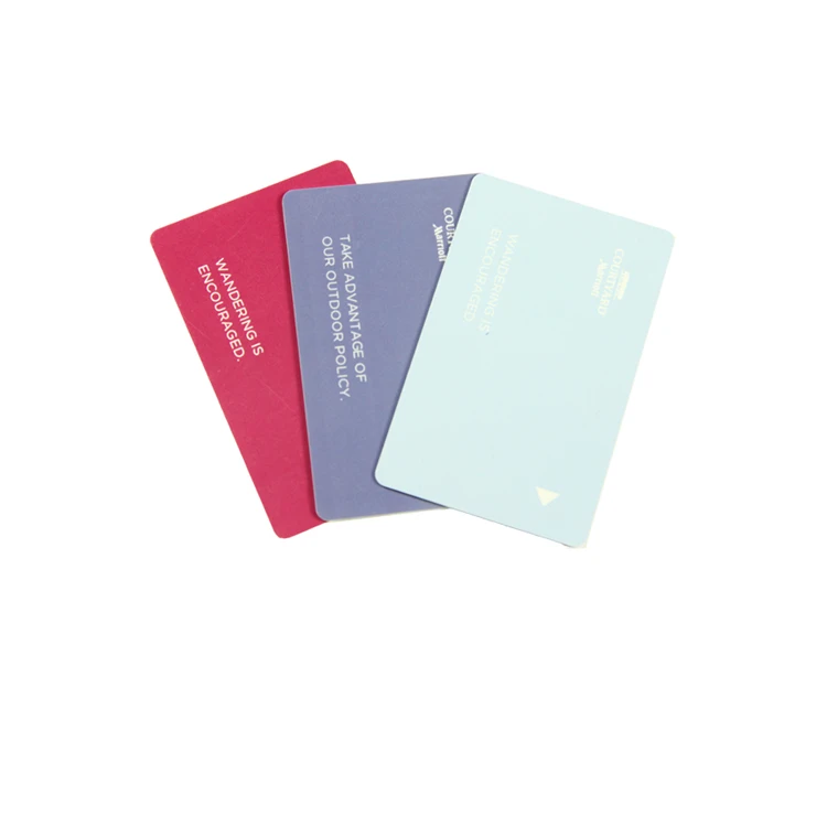 Customized Kaba Rfid Hotel Key Card System For Access Control - Oem