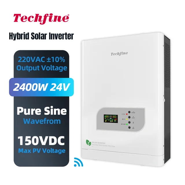 Guangdong Techfine Electronic Co., Ltd. - Solar Controller, Solar Inverter