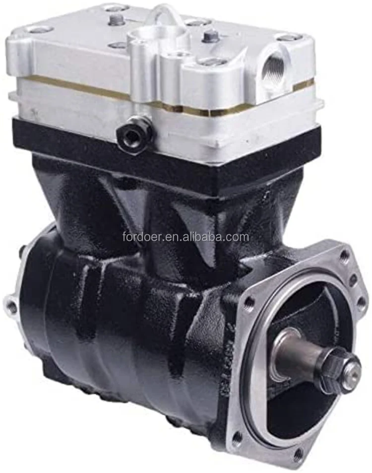 Brand New Air Brake Compressor 412704008R 4127040080 4127040050 for ...