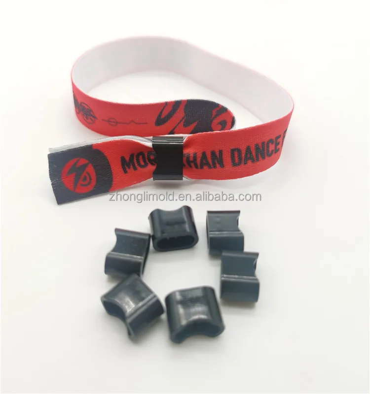 Square Plastic Fastener Clasp Lock One Direction Lock Closure For ...