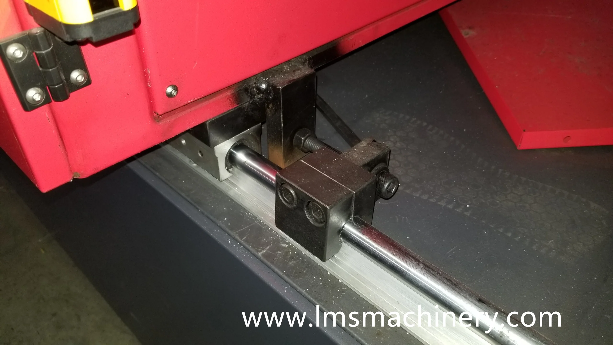 Lms Automatic Beam Welder Welding Machine - Buy Heavy Duty Arc Welding ...