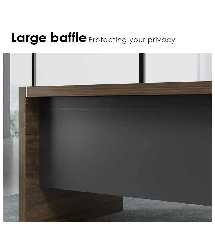 Modern Design Executive Office Furniture Work Office Desk Office ...