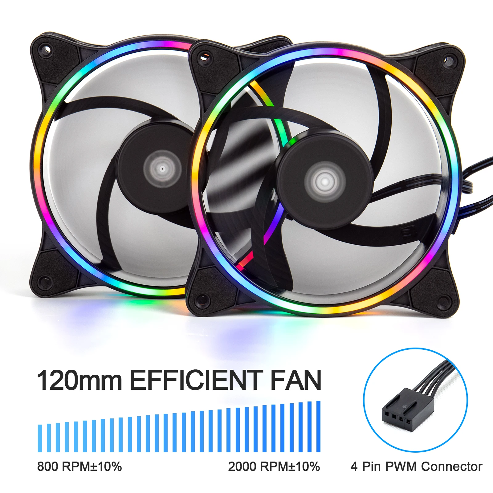 Darkflash Gpu Cpu Pc Gaming Case Aio Cooler 240mm Processor Water ...