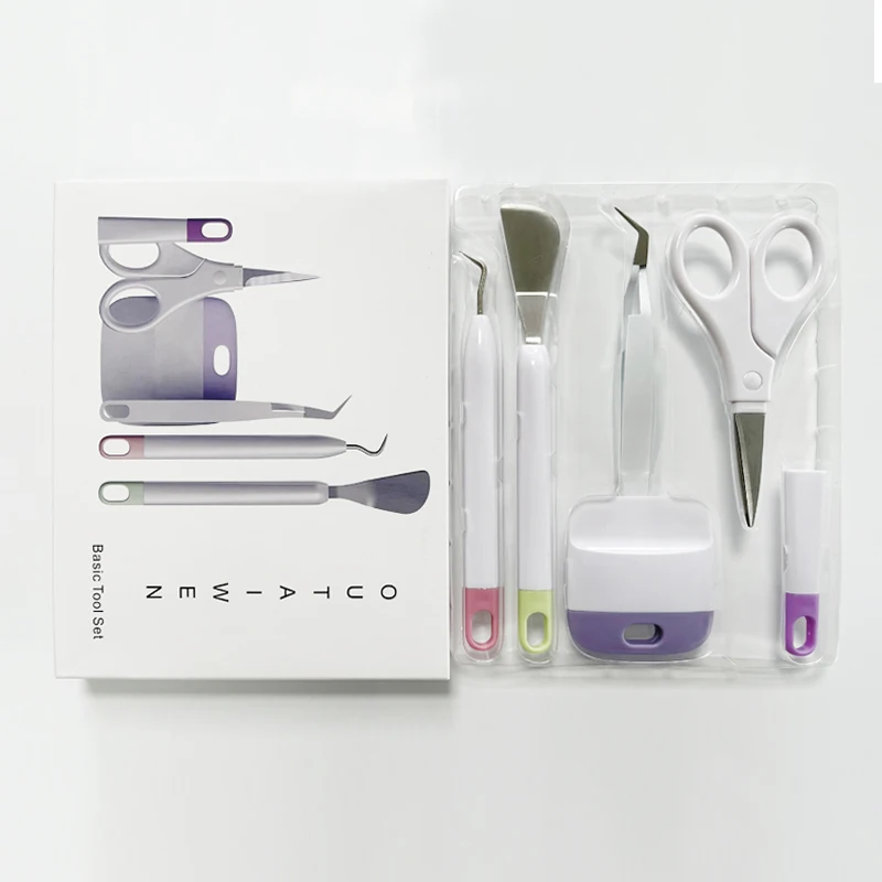 5 in 1 Basic Weeding Tools for Craft Vinyl Kit Set