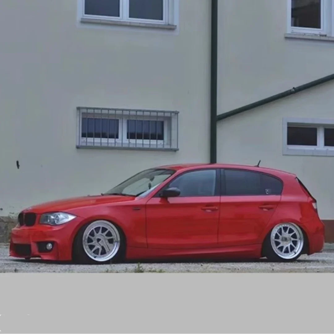 Body Kit Front Rear Bumper Grill Mask For Bmw 1 Series E81 E82 E87 E88 ...