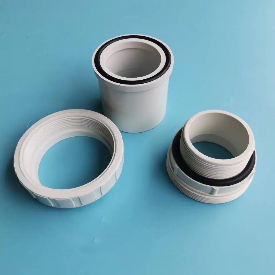 Swimming Pool Pipe Water Pump Union Pvc Water Pipe Plastic Pipe 40 57 ...
