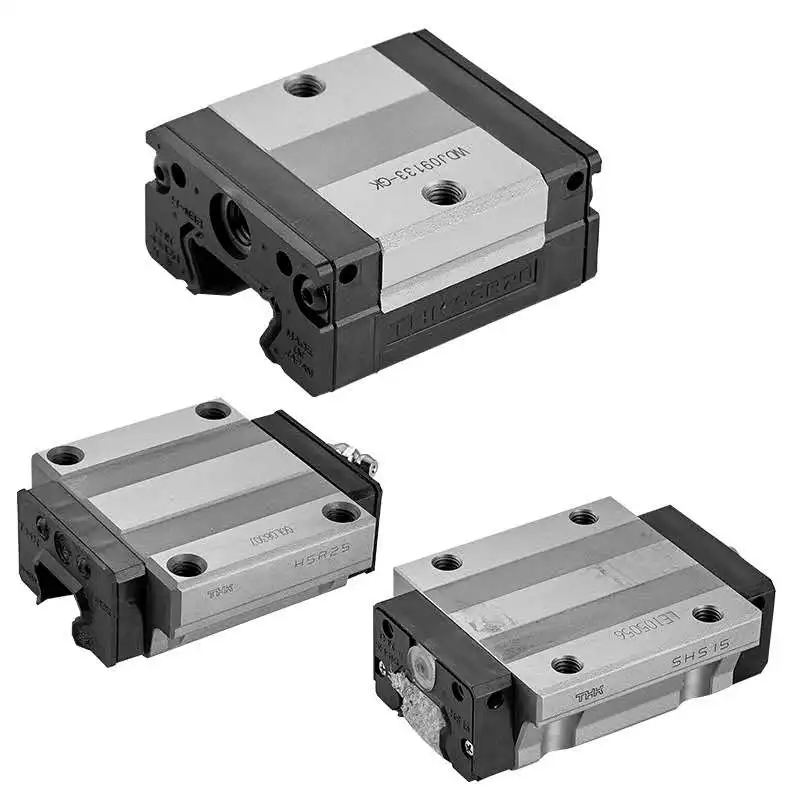 Japan Linear Guide Shs Hsr Ssr 15 20 25 30 35 45 55 Linear Guideway And ...