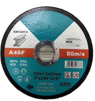 Cutting Disc Inox Disc Abrasive Discos Metal Metal Discs - Buy Cutting ...