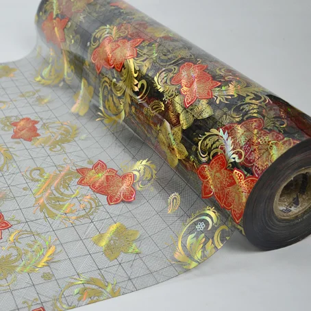 Transparent Pvc Film Printed Pvc Table Cloth - Buy Printed Plastic Film ...