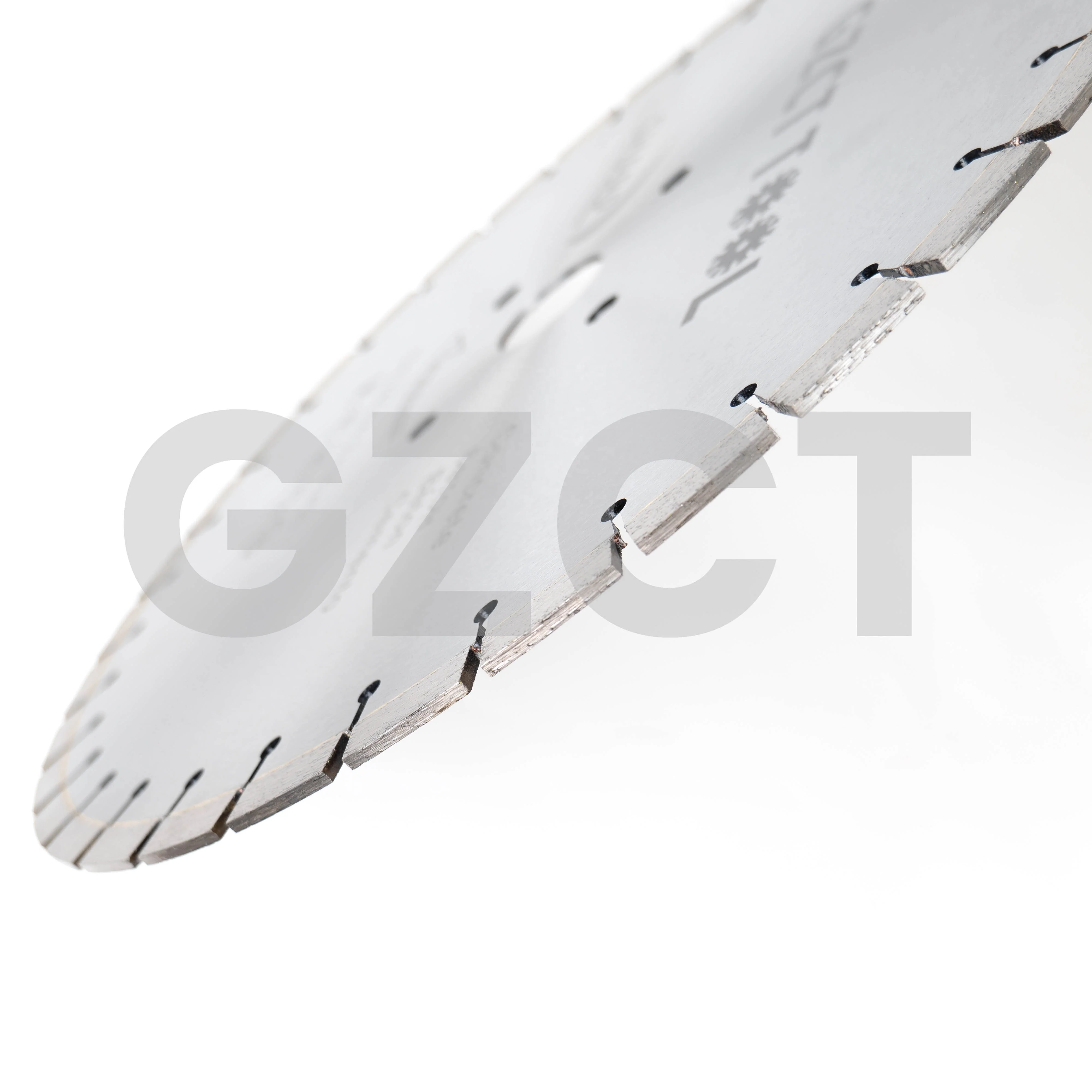 24 Inch Diamond Concrete Blade High Performance Saw Blade for Cutting ...