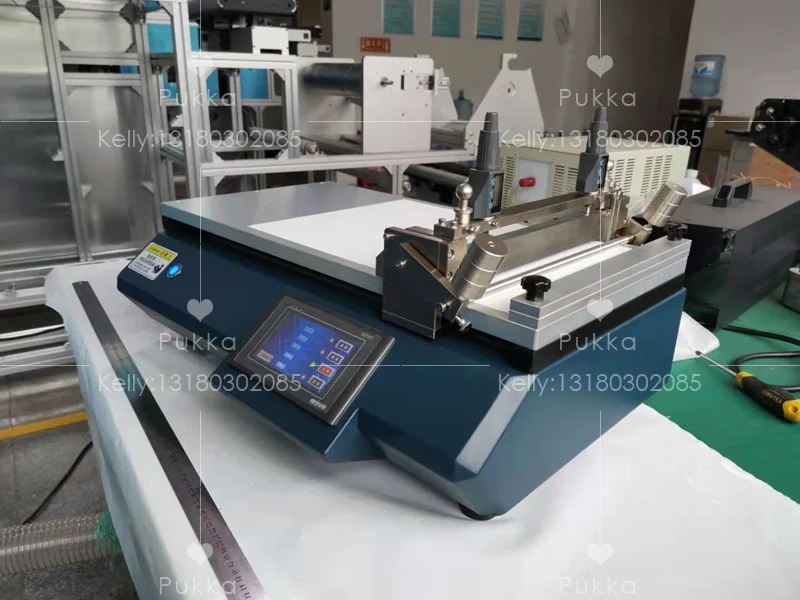 Laboratory Coater/automatic Wire Bar Coater/small Coating Machine - Buy ...