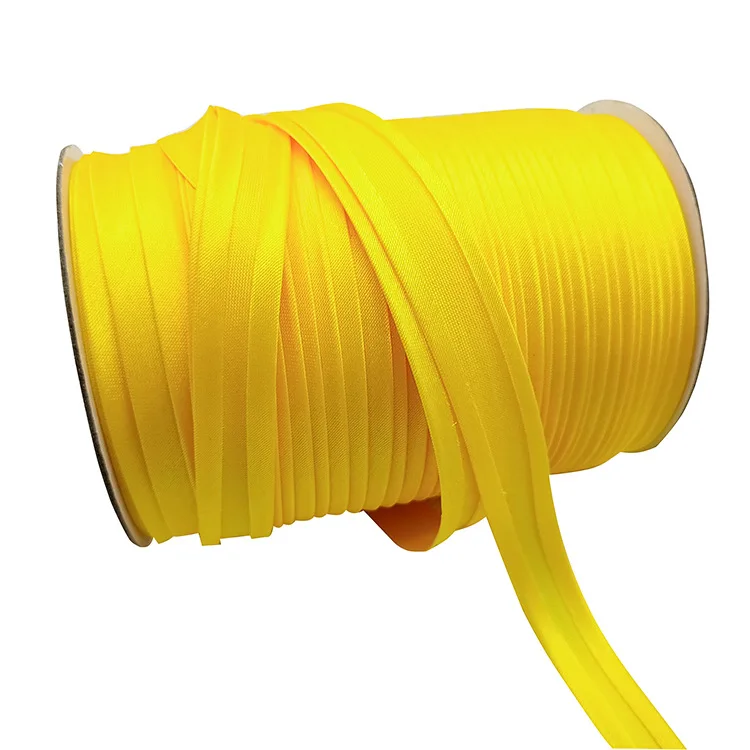 Custom Printed Double Fold Bias Tape - Sustainable & Versatile