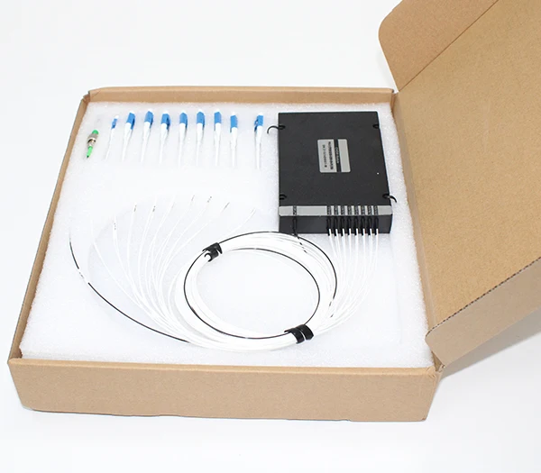16 Channel Cwdm And Dwdm Technology Device Optical Multiplexer And ...