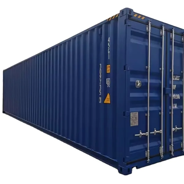 40FT 20FT HC Used Shipping Container 40FT Container SOC container for ...