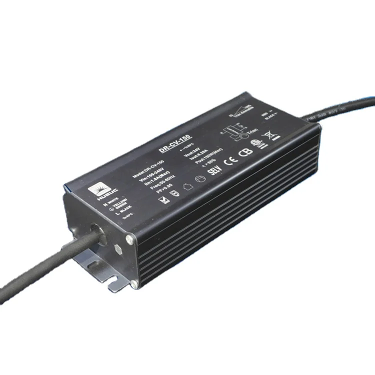 Led Driver 36v 1-10v/pwm Dimmable Led Switching Power Supply Converter ...