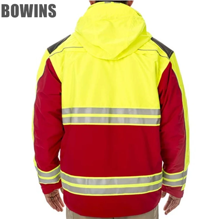 Custom Winter Rescue Suit Emergency Medical Aid Ambulance Rescue ...