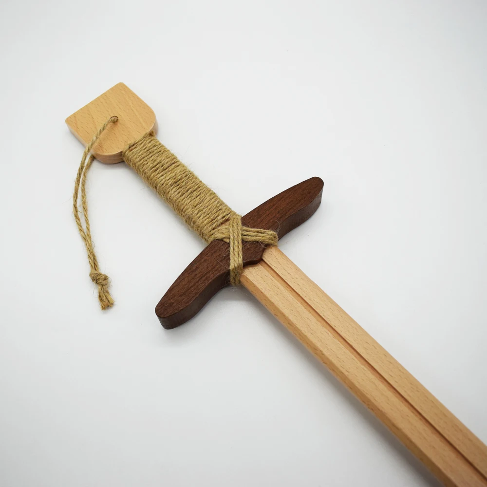 Alibaba.com: Beech Wood Children Toy Sword, Outdoor Role Play Knight ...