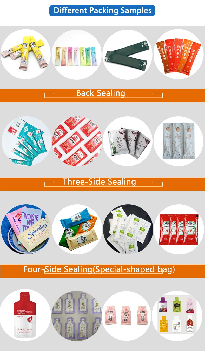 Automatic Liquid Packing Machine - Efficient & Reliable