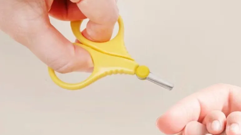 Bebe Best Baby Care Safety Products Baby Nail Clipper Cutter Scissors ...