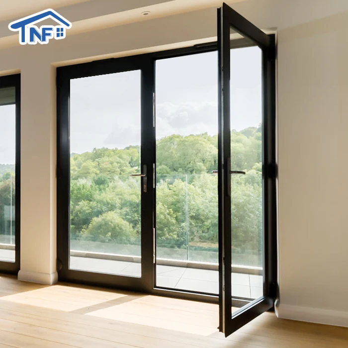 Alibaba.com: Modern Design NF Church Swing Glass Doors, Unbreakable ...