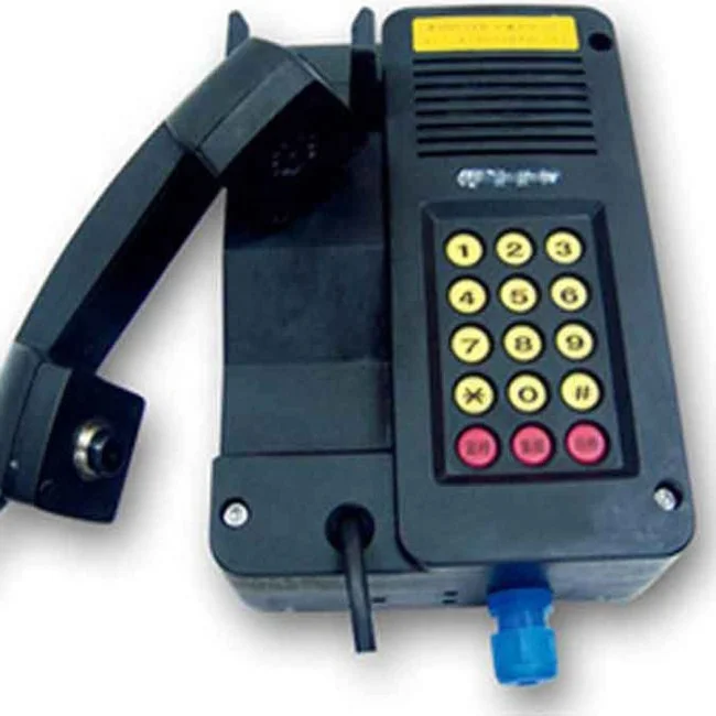 Kth18 Explosion-proof Ben An Automatic Mine Telephone - Buy Mine ...