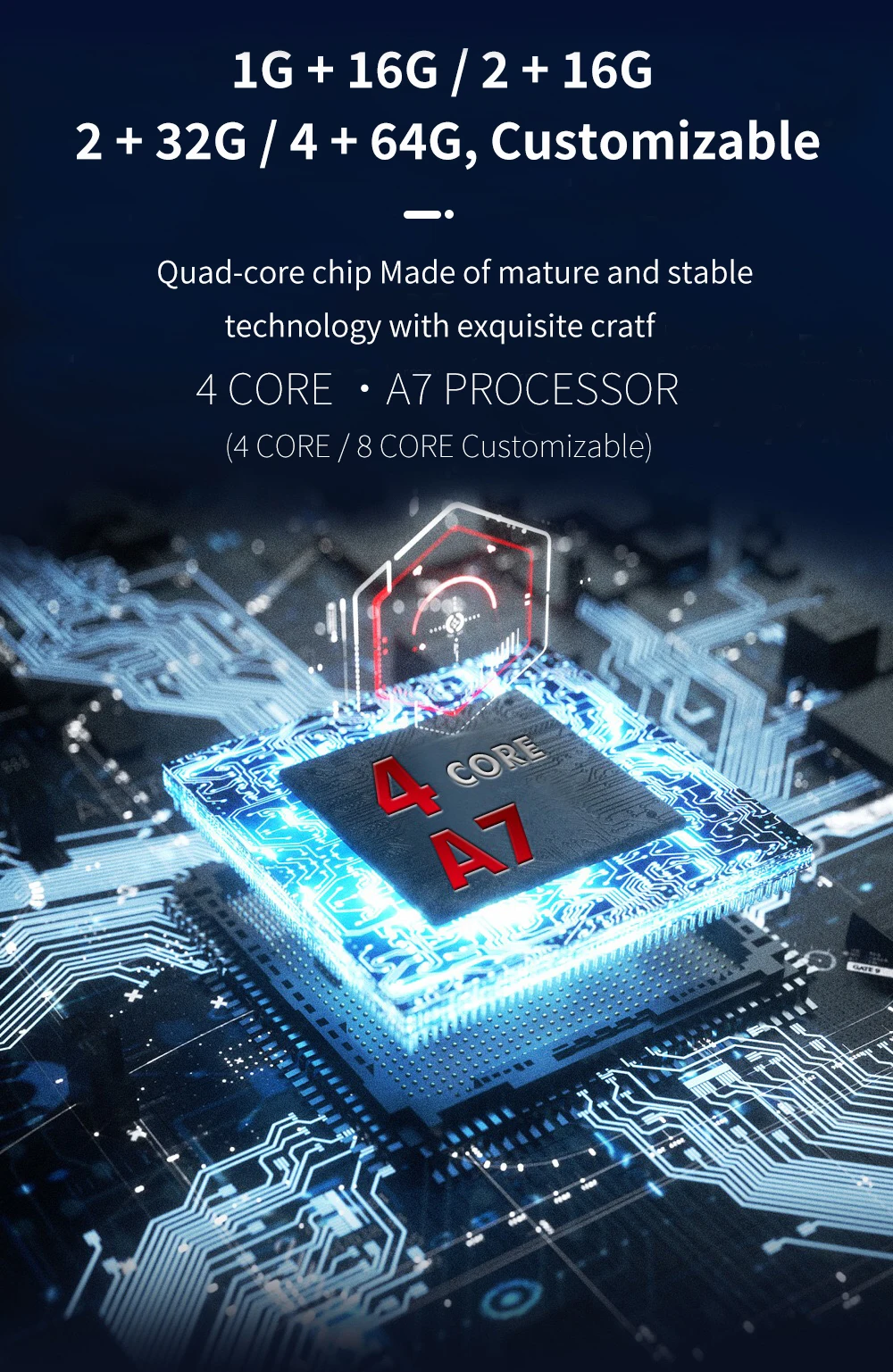 Ac8227l Android 11 Carplay/android Auto Gps/bt/wifi/fm Reverse Camera 1024*600 9 Inch Android ...