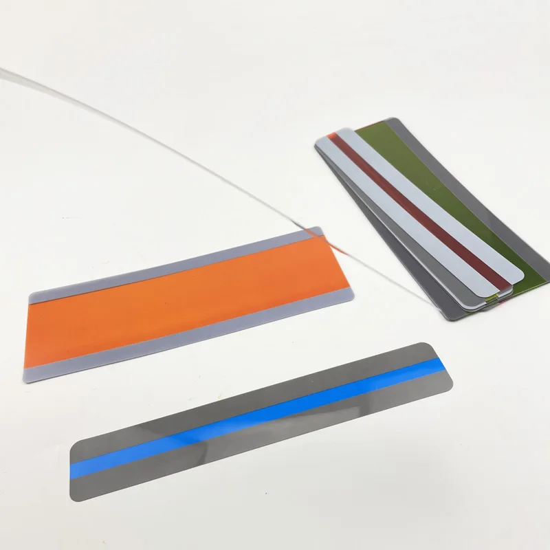 Bonwins Transparent Dyslexia Tools for Kids Reading Strips