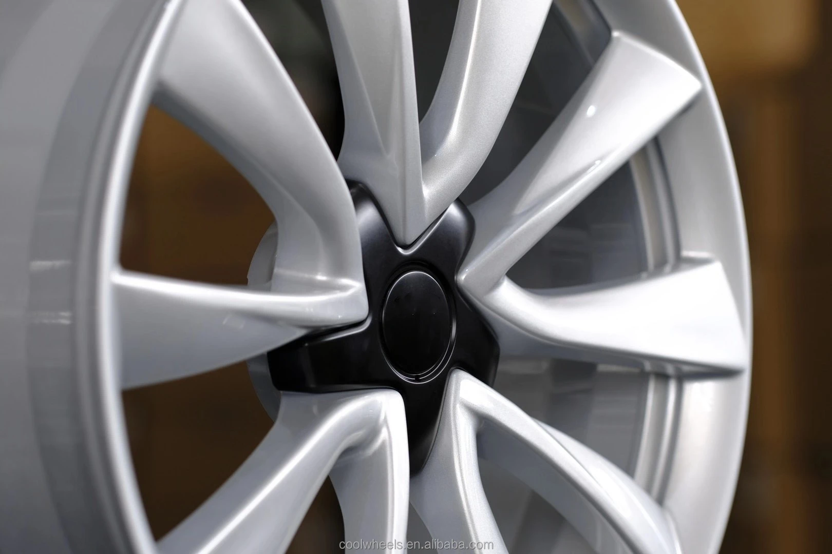 Bku Racing Alloy Wheel Rims Model 3 Wheels 5x114.3 19 Inch 5 Holes ...