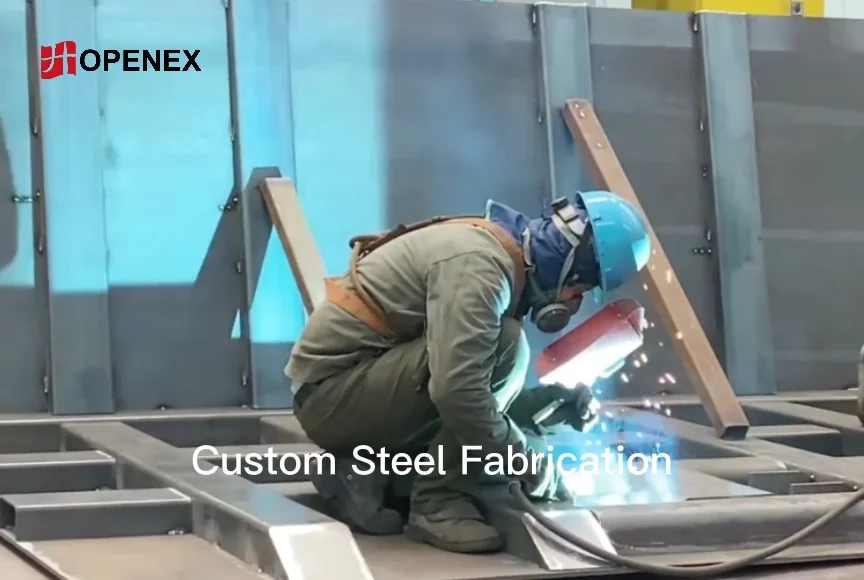 Weld Fabrication For Photovoltaic Mounting Systems,Solar Module Racking ...