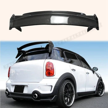 For 2010-16 Mini Countryman R60 Dg Style Rear Spoiler Carbon Fiber ...