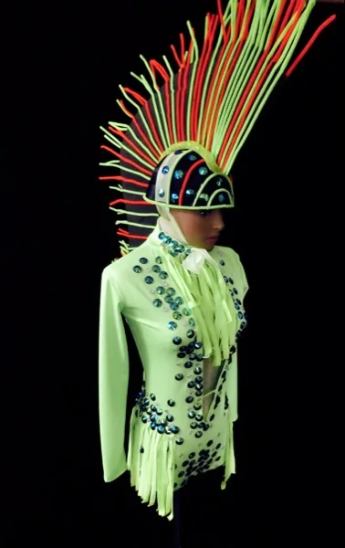 Lizard Woman Costume