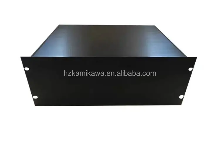 Kamikawa Custom Sheet Metal Chassis 1U 2U 3U 4U Aluminum Steel ...