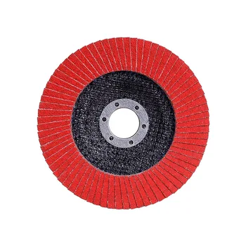 Industrial Stainless Steel Polishing Disc Ceramic Abrasive Flap Disc ...