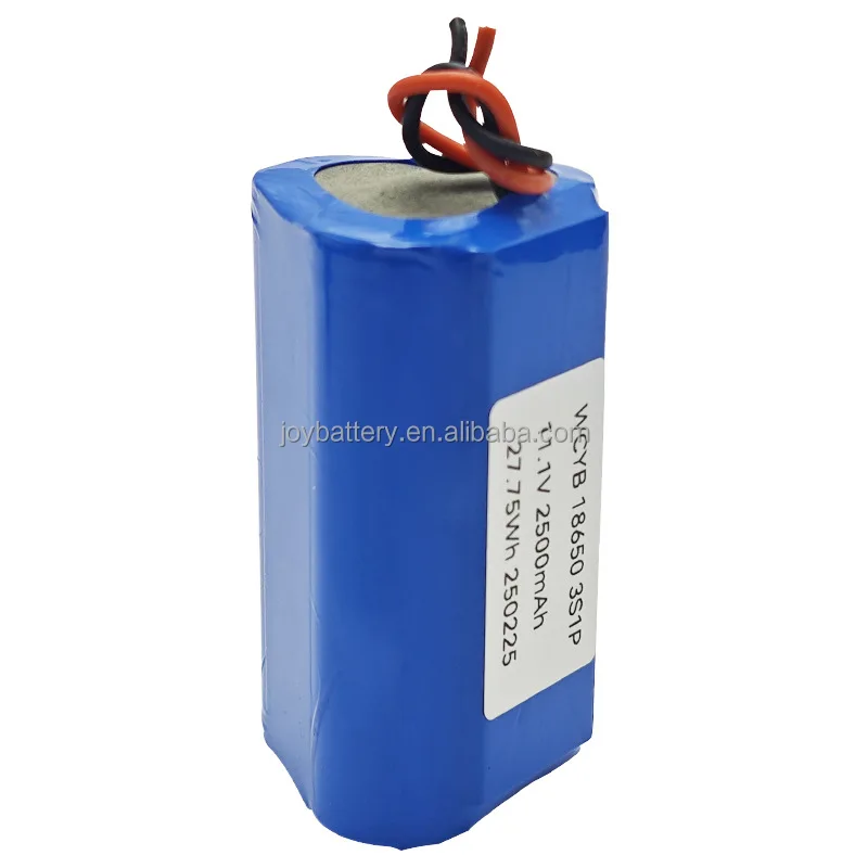 Rechargeable 18650 4S2P 14.8V 4000mAh 4400mAh 5200mAh Lithium Ion ...