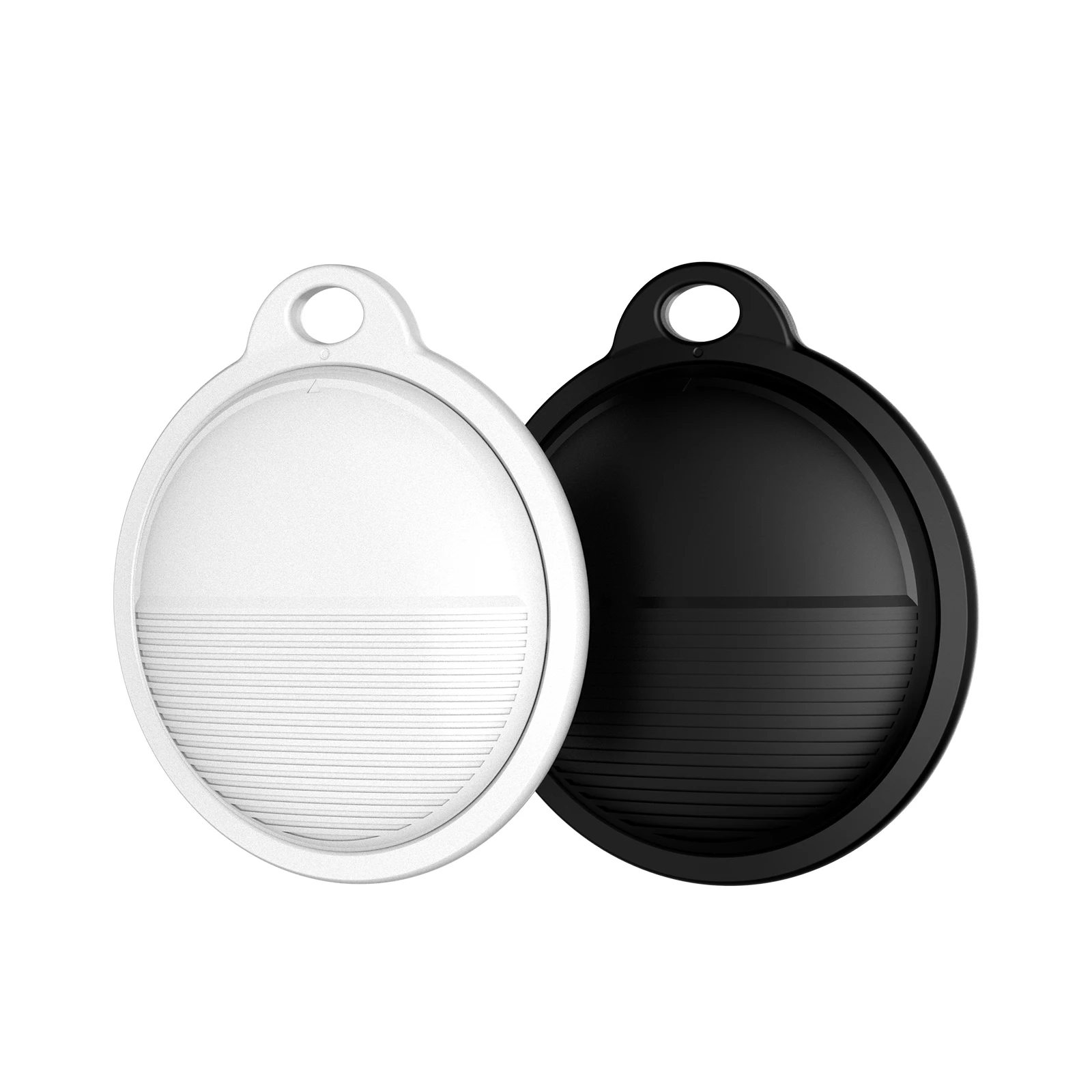 Air Tag Tracker Anti Lost Alarm Smart Find My Air Tag Key Finder Mini ...