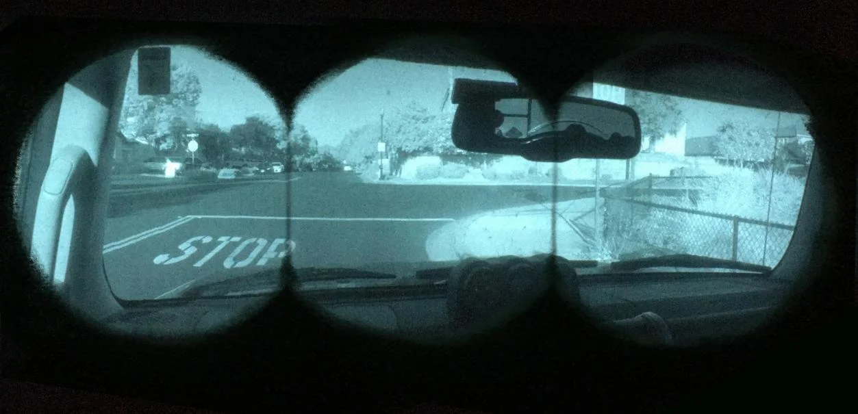 GPNVG18 Mil Spec Night Vision Binocular BNVD1431 MK2 – Waterproof NVG ...