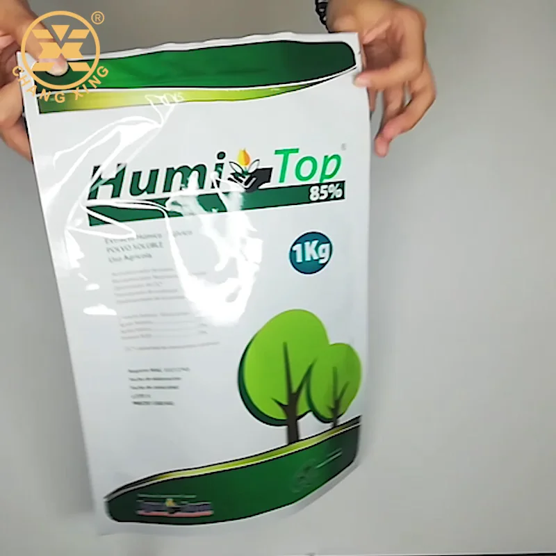 5kg 10kg 15kg Organic Fertilizer Products Plastic Bags With Logo ...