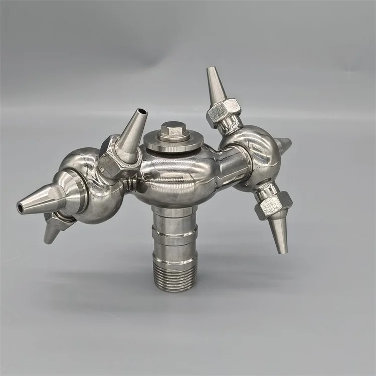 Rotary Cleaning Spray Nozzles,Stainless steel rotary washing nozzle ...