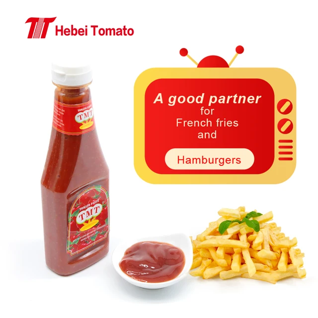 Hebei Tomato Industry Co., Ltd. - Canned Tomato Paste/Sachet Tomato ...
