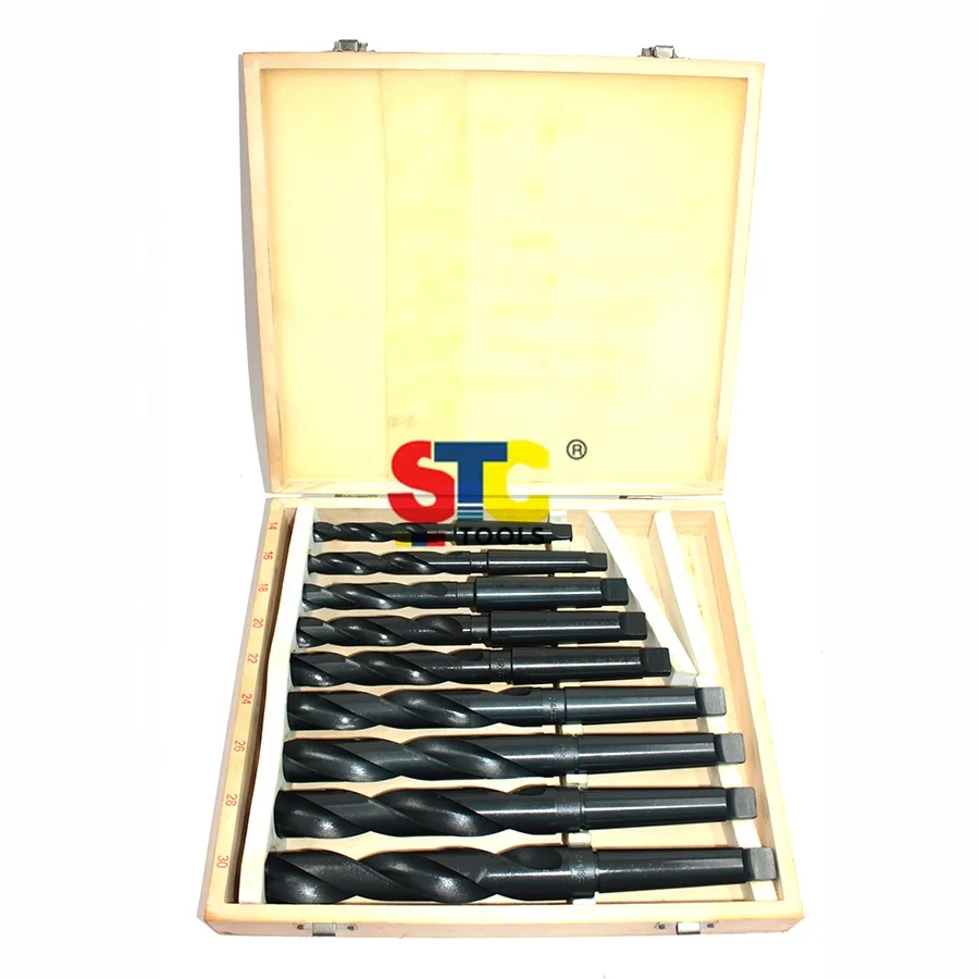 High Speed Steel Drill Bits - Precision and Durability