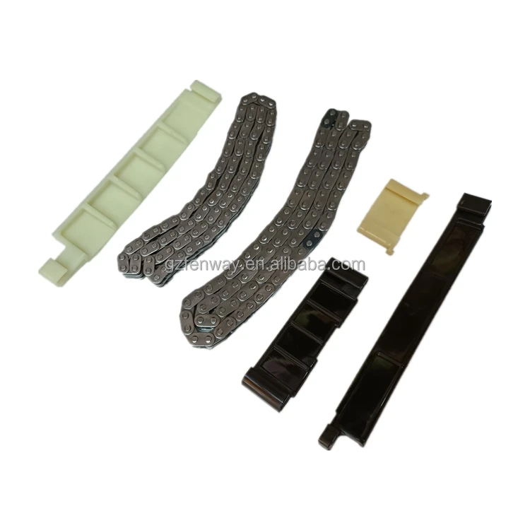 YD25发动机YD25DDTI适用于日产NP300纳瓦拉Cabstar 13028-EB70A 13028-EB70B KB-44正时链条套件 ...